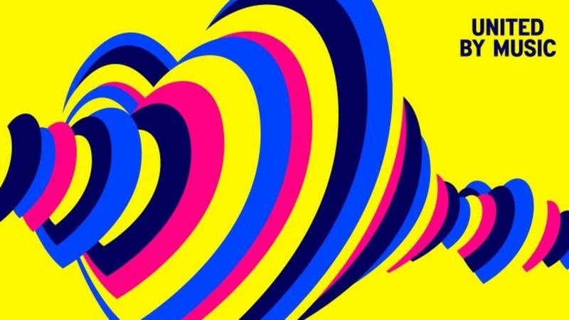 Eurovision 2023: Liverpool's slogan and logo revealed - BBC Newsround