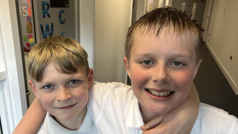 New special school officially opens in Shepshed - BBC News