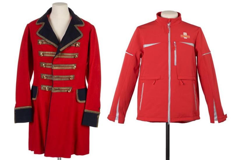How have Britain's postal uniforms changed over 250 years? - BBC News