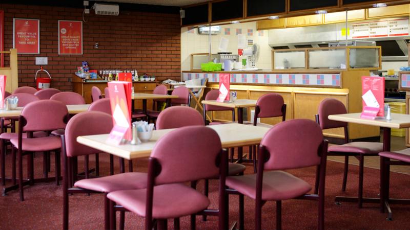 Little Chefs: What happened to roadside diner chain - BBC News