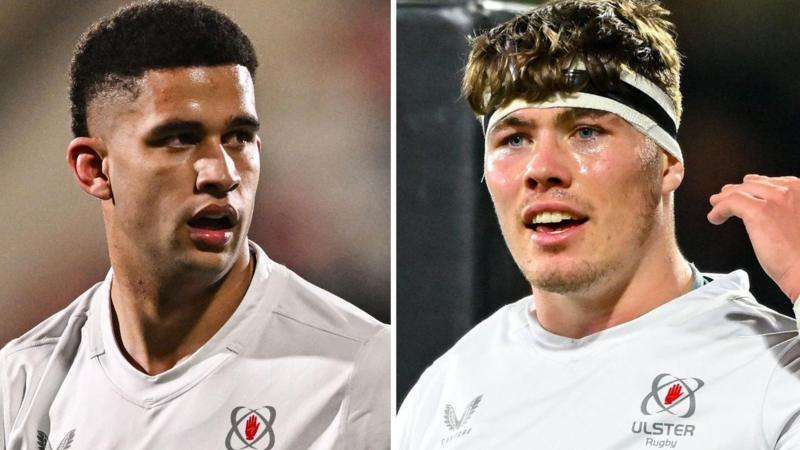 United Rugby Championship: Ulster's Cormac Izuchukwu and Jude ...