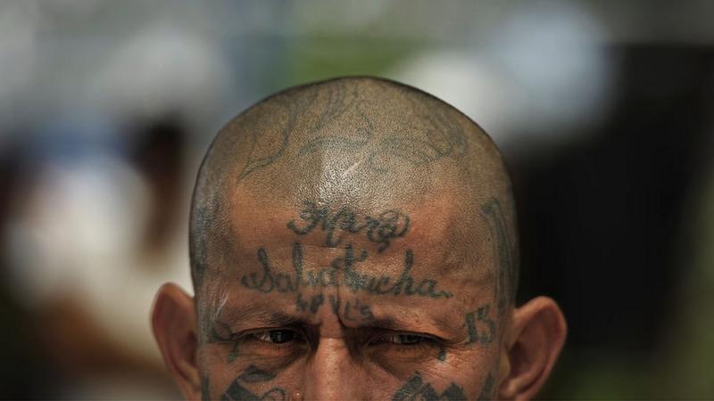 MS-13 gang: The story behind one of the world's most brutal street ...