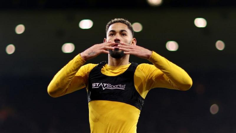 Matheus Cunha: Manchester United closing on deal to sign Brazil forward ...