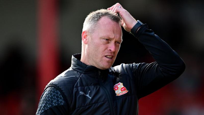 Swindon Town - BBC Sport