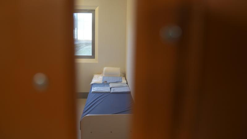 New prison HMP Millsike opens with space for 1,500 inmates - BBC News