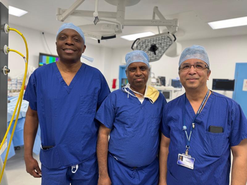 'One-of-a-kind' girl born with heart outside chest has pioneering ...