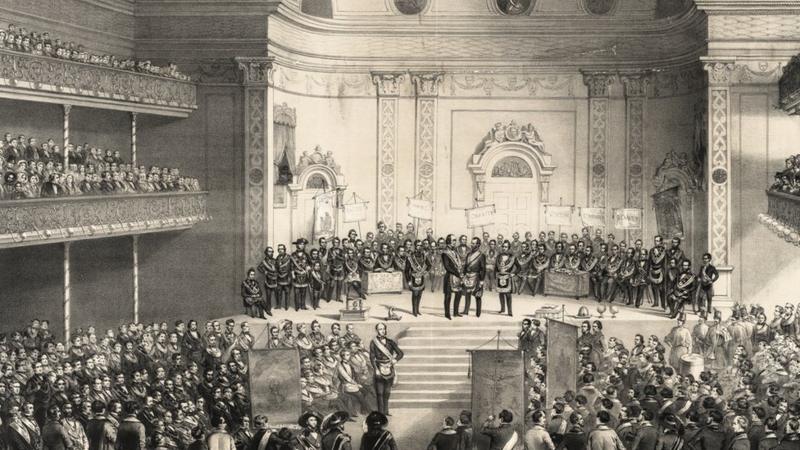 Freemasons explain the rituals and benefits of membership - BBC News