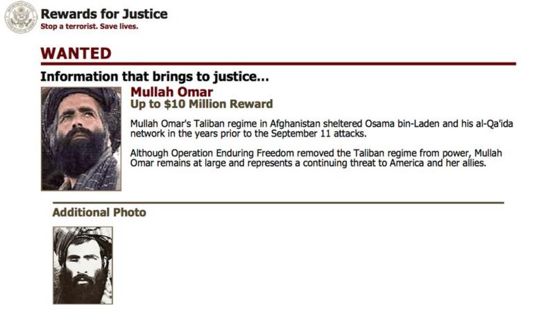 Taliban leader death: Who was Mullah Omar? - BBC News
