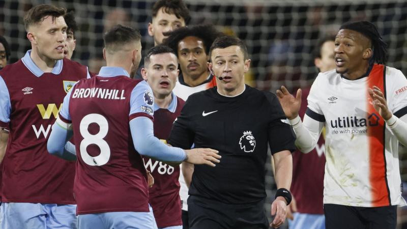Burnley - BBC Sport