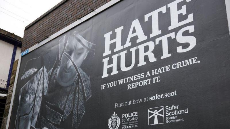 Religious hate crime at record high after Israel-Hamas conflict - BBC News