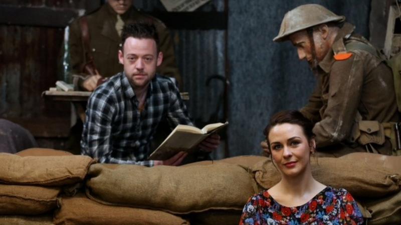 Love Letters from the Front: WW1 romance dramatised by BBC Radio Ulster ...