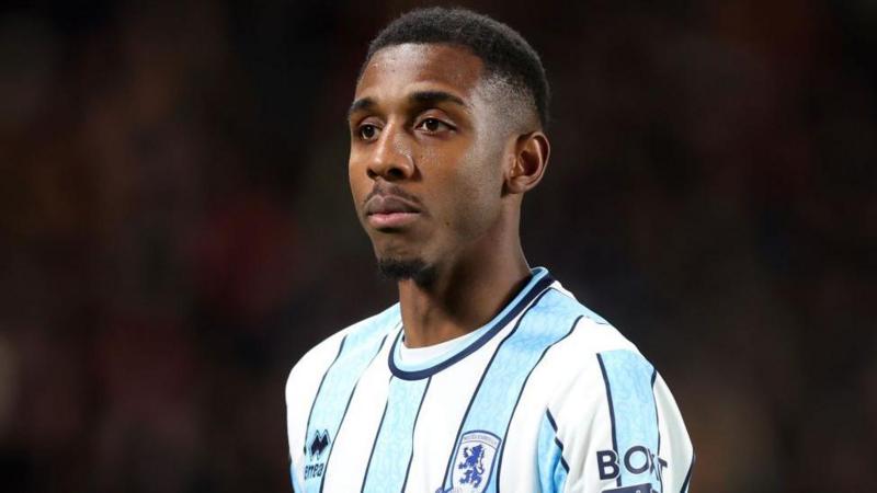 Isaiah Jones: Luton Town sign Middlesbrough attacker for undisclosed ...