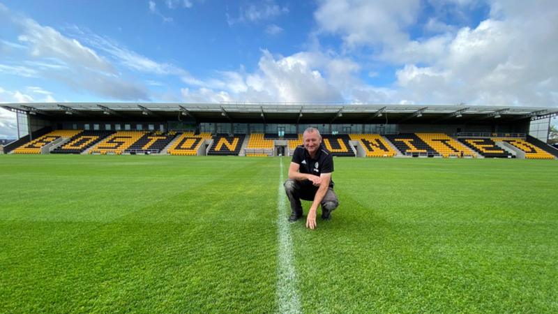 Boston United - BBC Sport