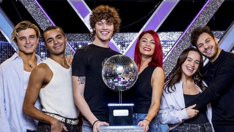 Strictly Come Dancing 2023: Winner of glitterball trophy announced ...
