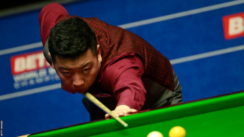 Snooker match-fixing scandal: Liang Wenbo and Li Hang handed lifetime ...