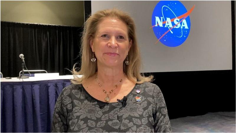 Nasa Perseverance Mars rover - BBC News
