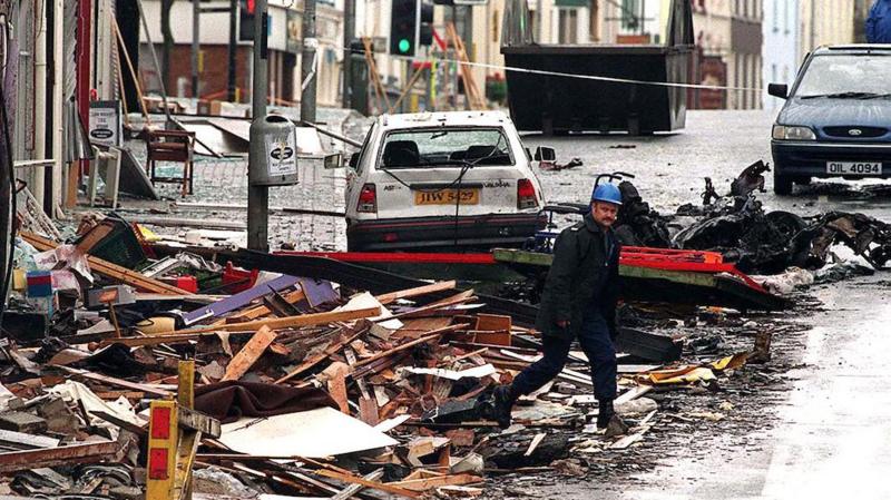 Omagh bombing inquiry: Core participants told to 'work swiftly' - BBC News