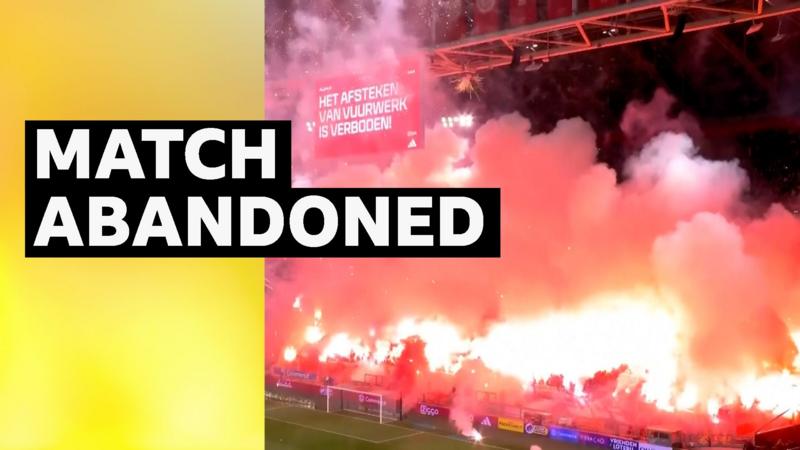 Football-related violence - BBC News