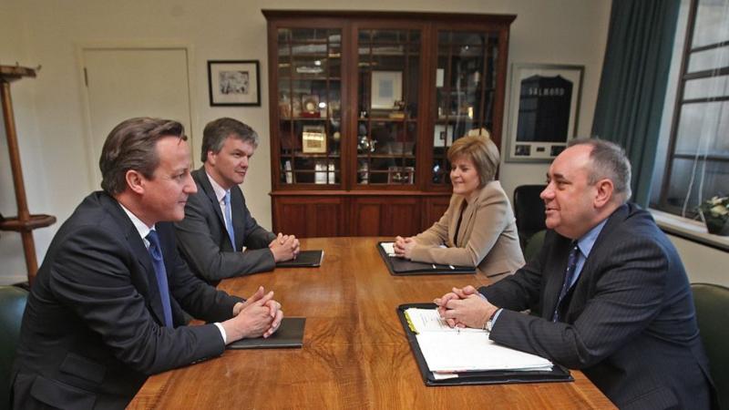 Scottish independence: How did we get here and what happens next? - BBC ...