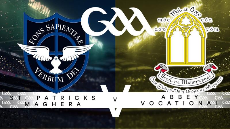 MacRory Cup Final: Competition new boys Abbey Vocational face 16-time ...