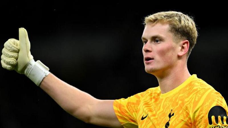 Antonin Kinsky: Could Tottenham Hotspur goalkeeper become next Petr ...