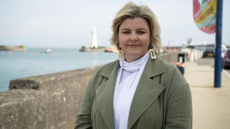 Jan Carson: Could a work of fiction draw attention to plight of Lough ...