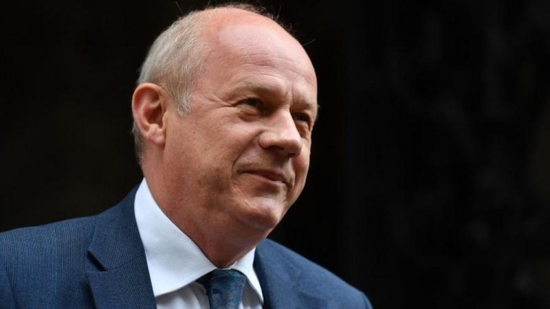 Damian Green: Timeline of his downfall - BBC News