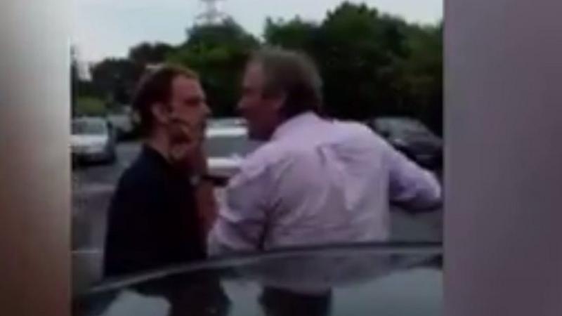 Ex-BBC man Fergus Beeley issues 'I want you dead' threat - BBC News