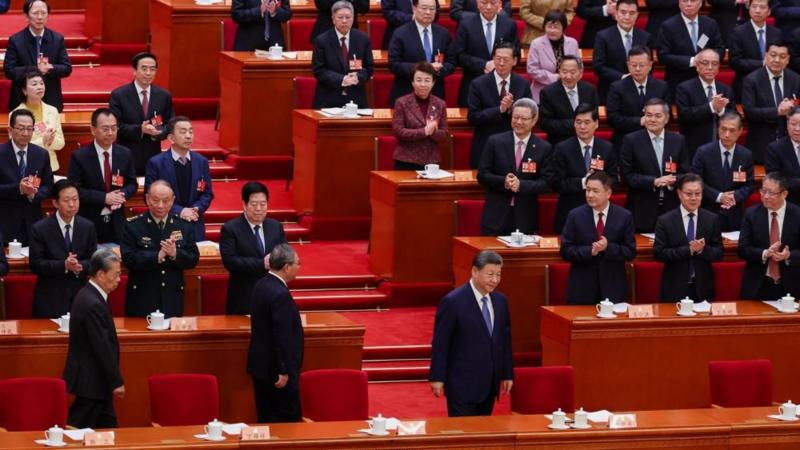National People's Congress: What is China's Two Sessions and why does ...