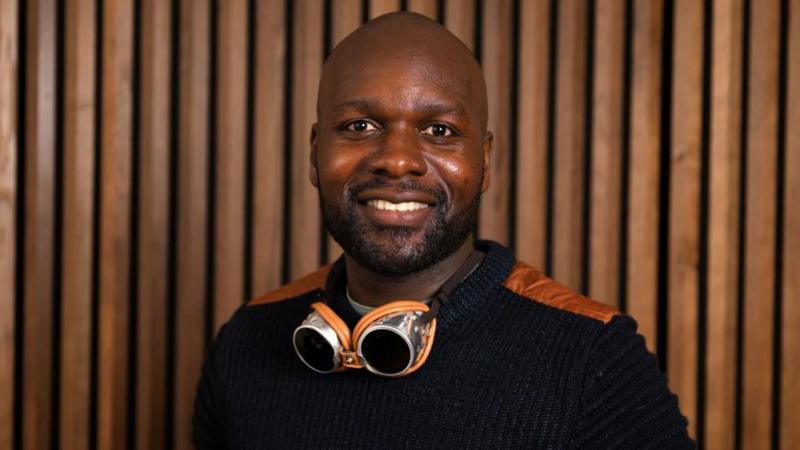 North Pole explorer Dwayne Fields becomes UK's new Chief Scout - BBC ...