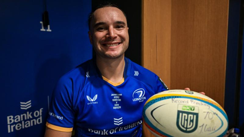 Ireland Rugby Union