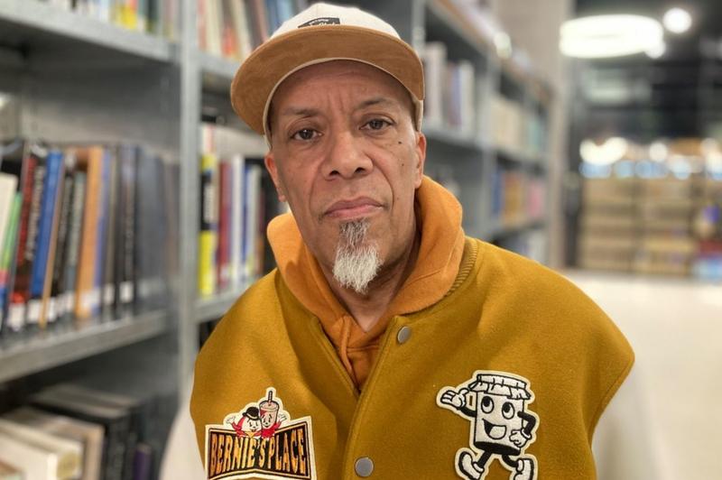 Benjamin Zephaniah: The James Brown of dub poetry - BBC News