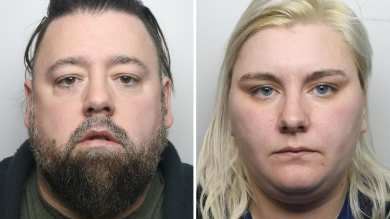 Jacob Crouch: Stepfather guilty of 'vicious' baby murder - BBC News