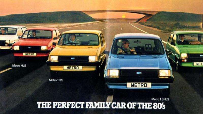 'Mocked' Mini Metro turns 40 and finds new fans - BBC News