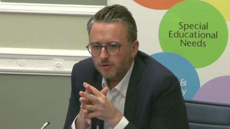 SEN parents 'devastated' as time runs out for school leavers' law - BBC ...