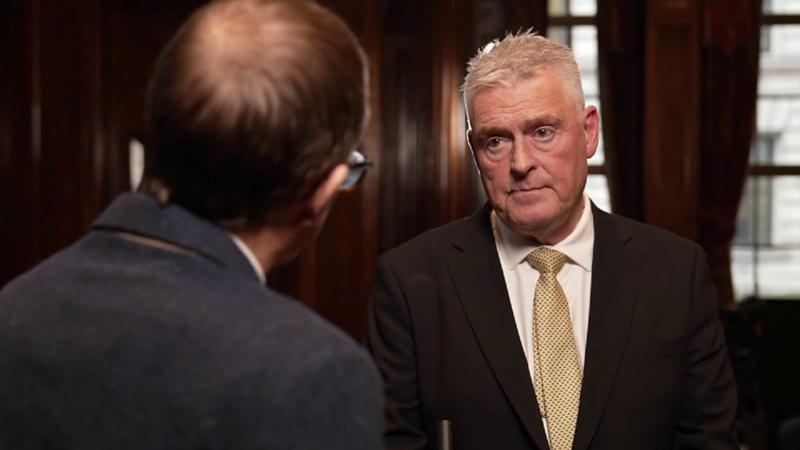 Lee Anderson - BBC News