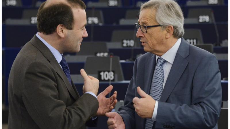 European Parliament: Guide to the political groups - BBC News