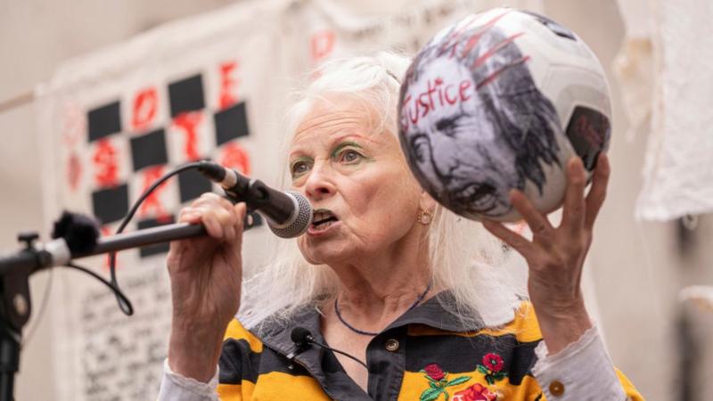 Julian Assange Campaigner Or Attention Seeker Bbc News