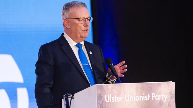 UUP (Ulster Unionist Party) - BBC News
