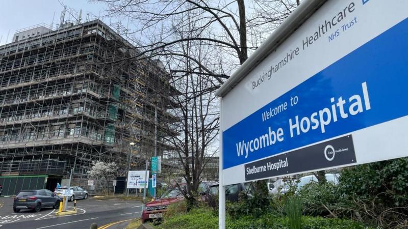 New building planned for Wycombe Hospital - BBC News