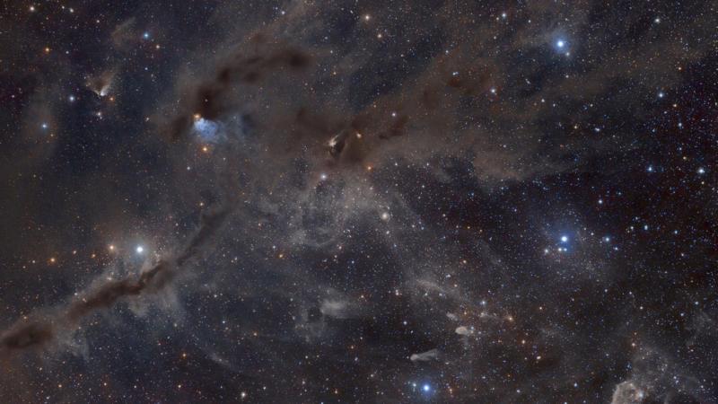 Space news: 'Baby planet' discovery sheds light on how planets are ...