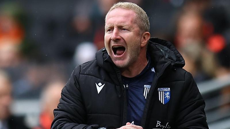 Gillingham - BBC Sport