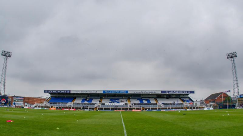 Hartlepool United - BBC Sport