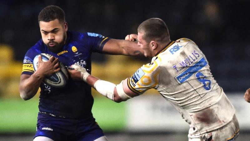 Worcester Warriors - BBC Sport