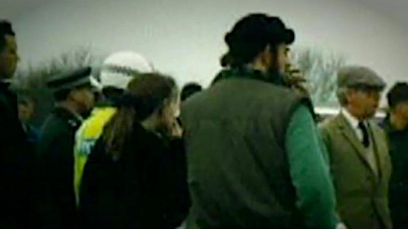 Undercover policing inquiry - BBC News