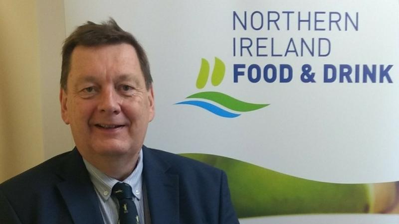 NI food and drink sector boosts turnover to £6bn - BBC News