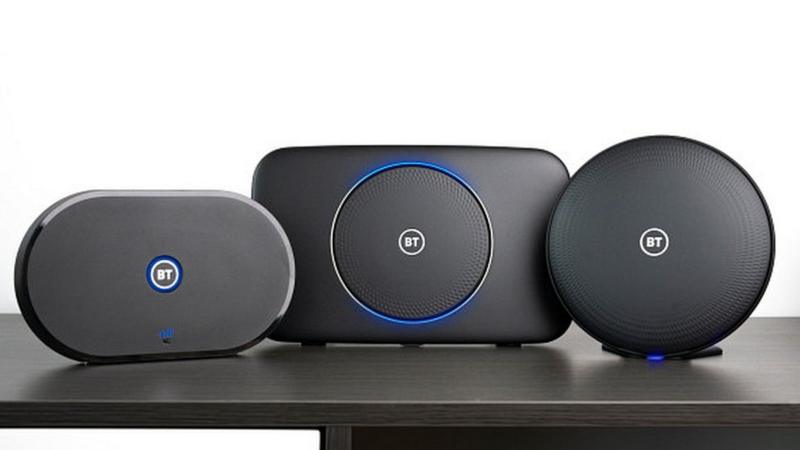 BT Smart Hub 2 router 'disrupting' home networks - BBC News