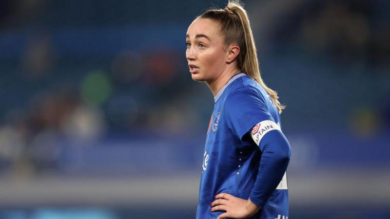 Everton women: Bottom of the WSL and without a win - what's going on ...