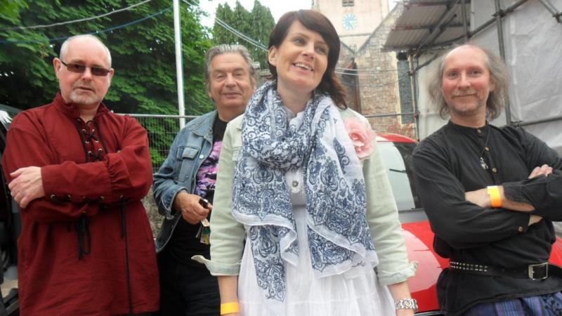 'The discovery of Richard III's skeleton changed my life' - BBC News