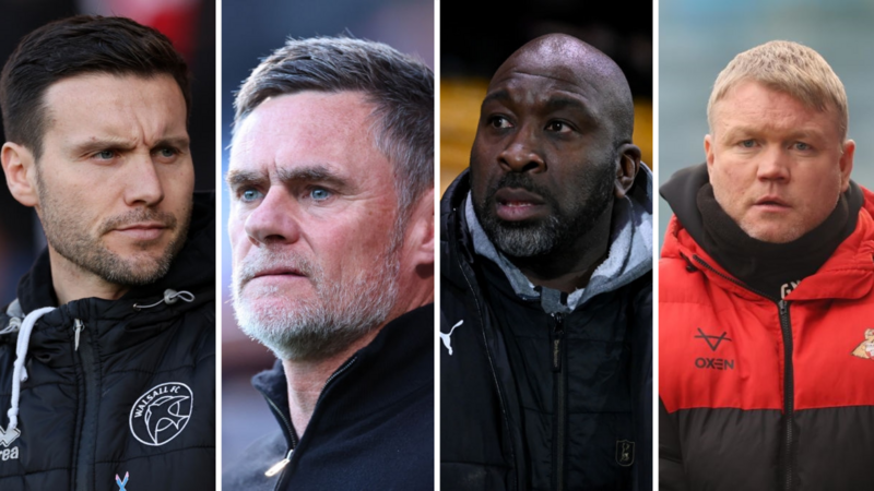 Swindon Town - BBC Sport